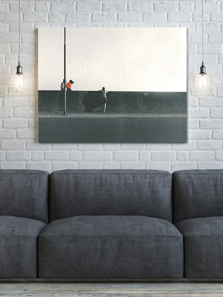 rotesmaedchen-raum – ELKE MOORKAMP | Online – Galerie